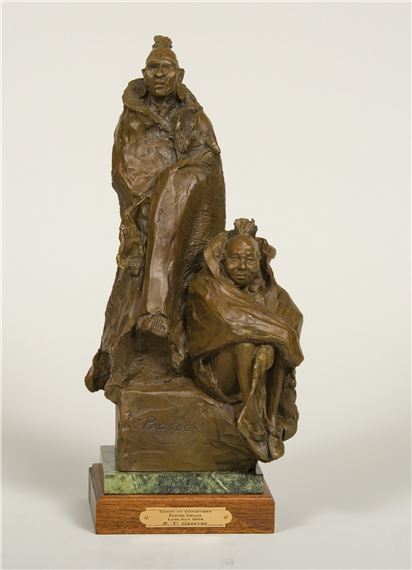 Richard Greeves | Corps of Discovery Pawnee Indians Late July 1804 ...