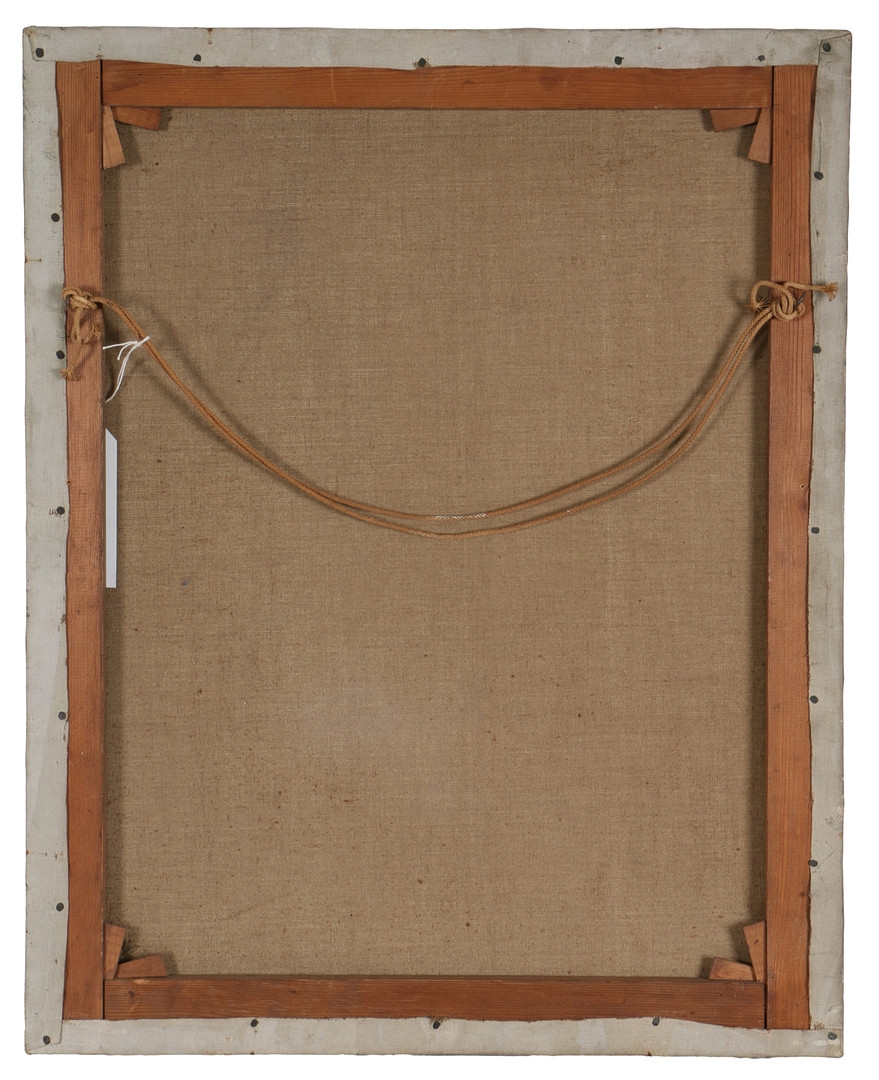 Derek Middleton | . Figures signed and dated '65 (lower right) (65 ...