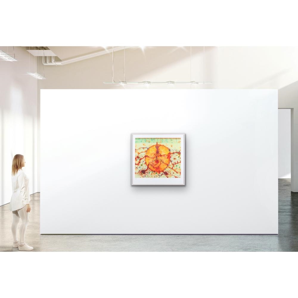 John Olsen | JOHN OLSEN (1928-2023) Paella archival pigment print ...