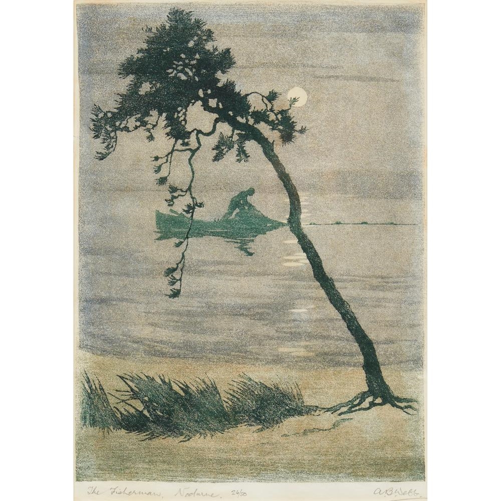 Archibald Bertram Webb | ARCHIBALD BERTRAM WEBB (1887-1944) The ...