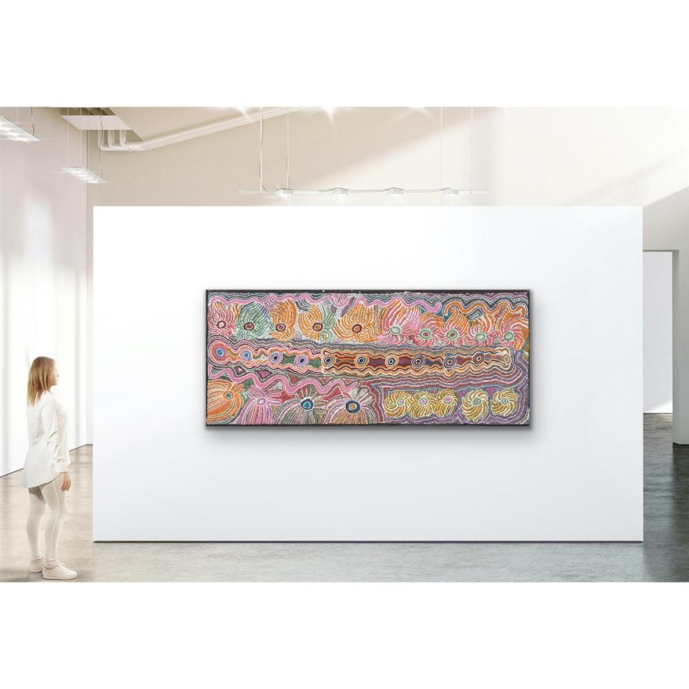 Darby Jampijinpa Ross | The concentric circles (1995) | MutualArt