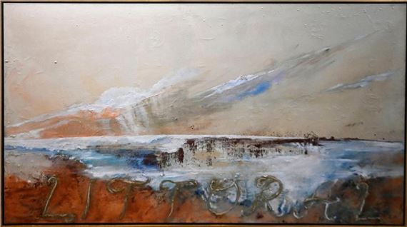 Mandy Martin | LITTORAL1996 | MutualArt