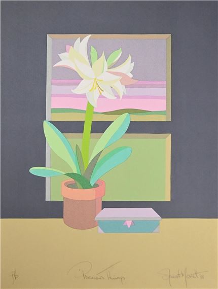 Stewart Merrett | PRECIOUS THINGS 1988 (1988) | MutualArt