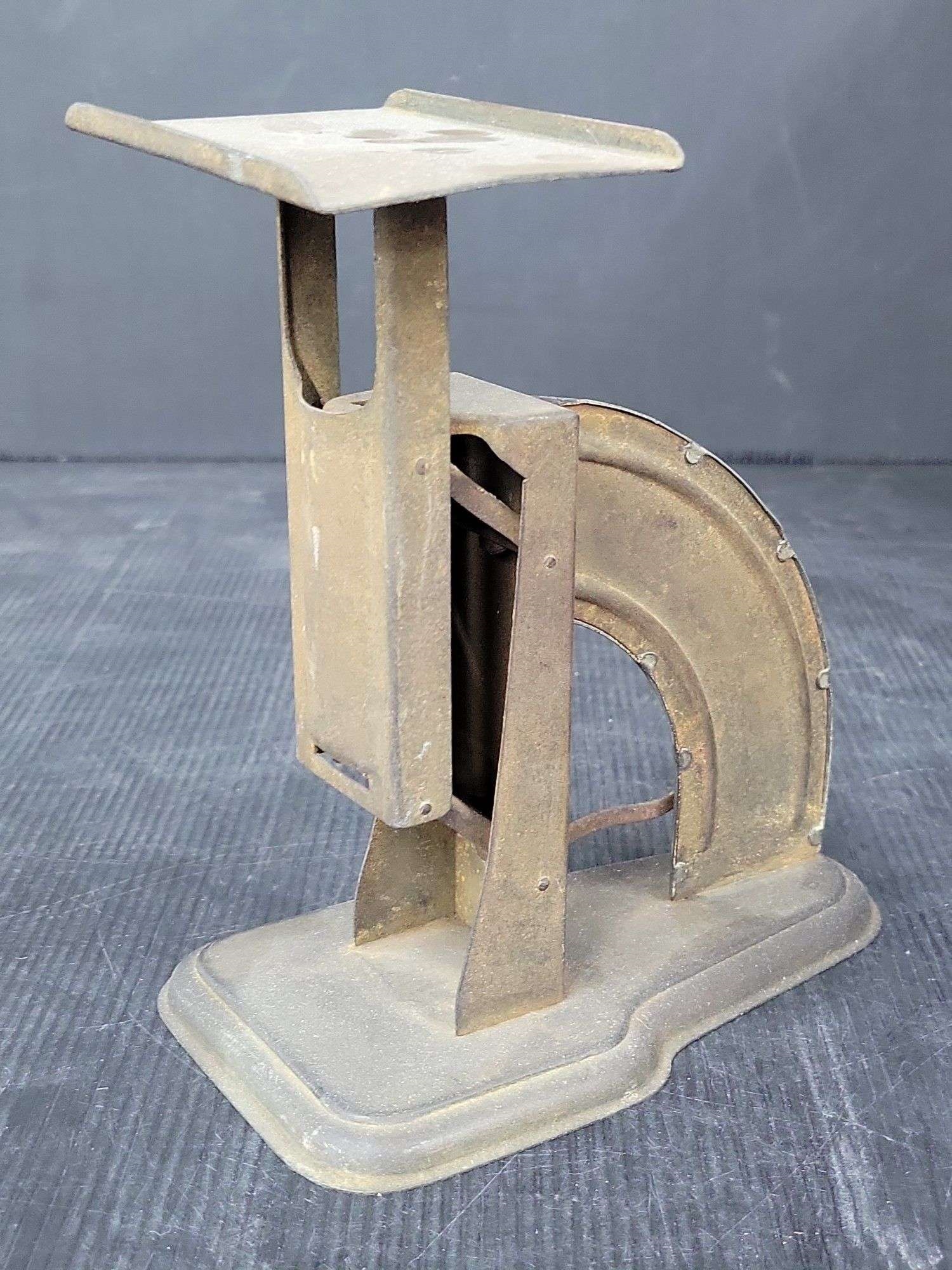 Rusty | E) Vintage Postal Scales | MutualArt