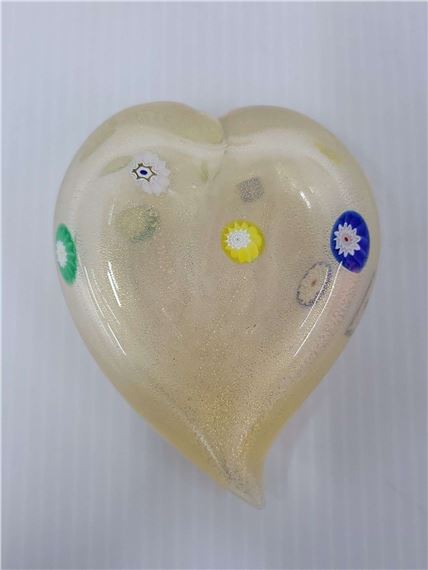 Murano | AC) Glass Paperweights | MutualArt