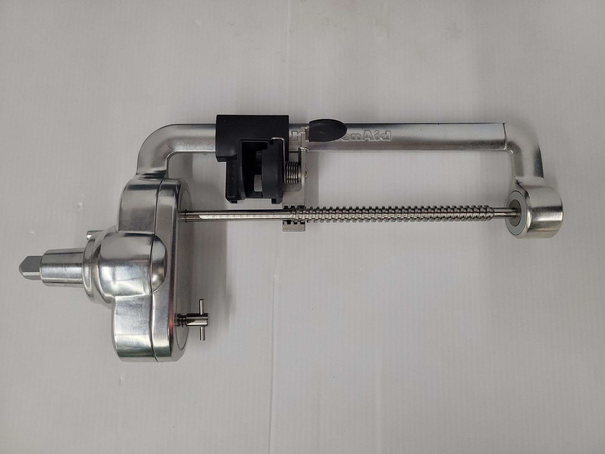 MANUAL | AC) KitchenAid Stand Mixer Attachments | MutualArt