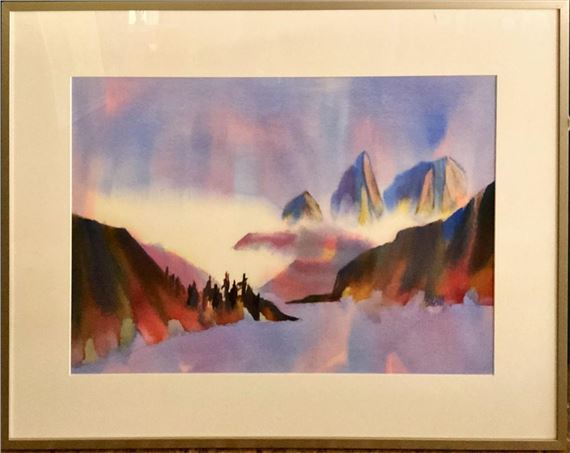 William Duncan | Turnagain Arm | MutualArt
