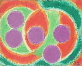 Frede Christoffersen | 106 Artworks at Auction | MutualArt