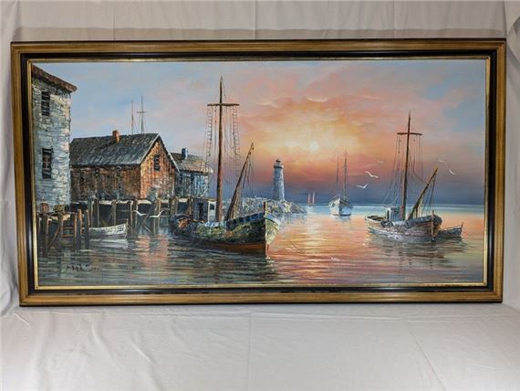 Max Savy | Lot | MutualArt