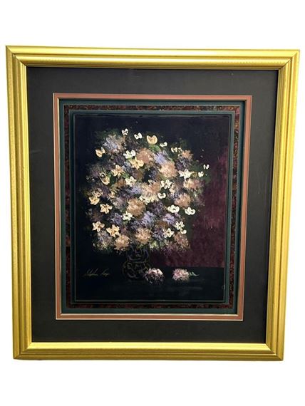 Stephen Kaye | Stephen Kaye Original Oil On Paper | MutualArt