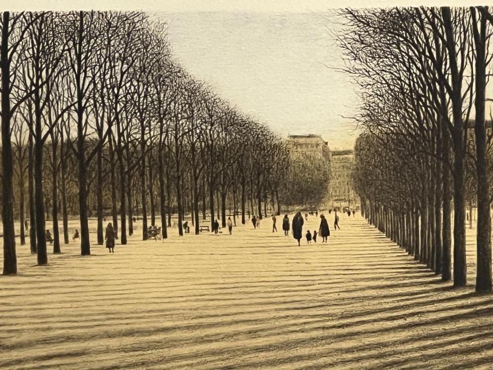 Altman | Signed Harold Altman Limited Edition Lithograph | MutualArt