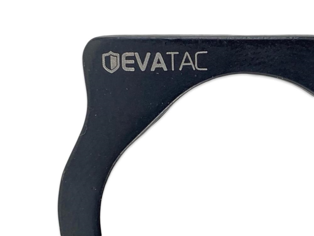 Blade | Vintage Evatac Tactical Knife and Sheath | MutualArt