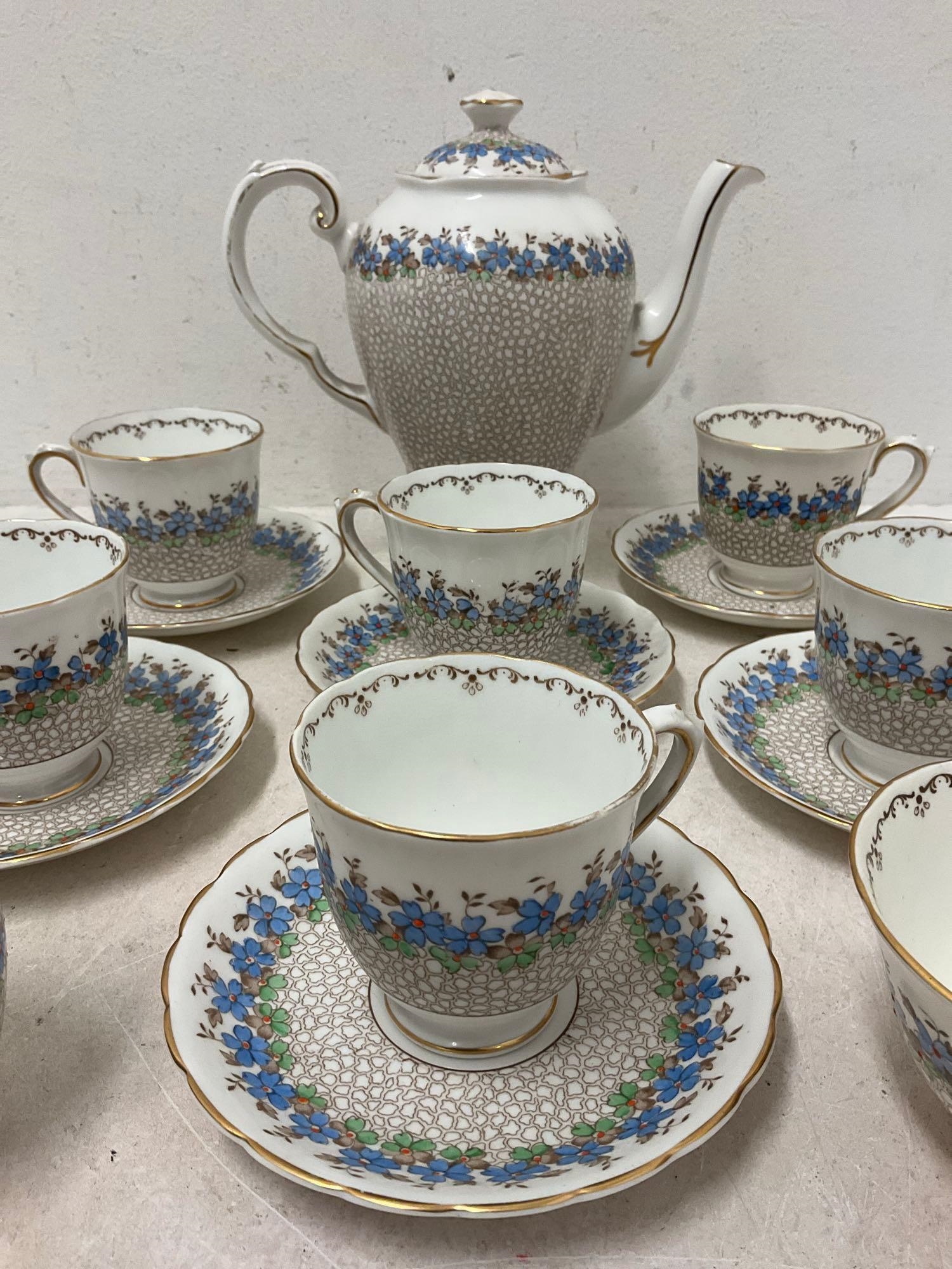 Sugar | TUSCAN FINE BONE CHINA COFFEE SET | MutualArt