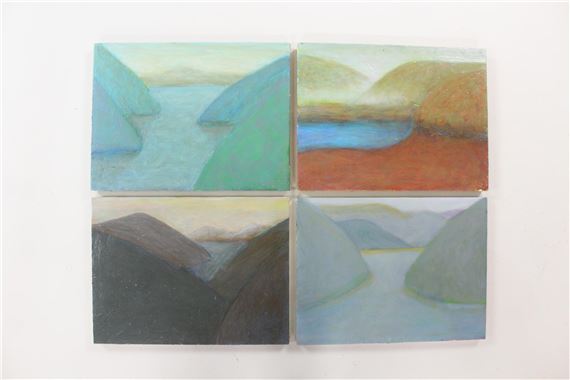 Clark Murray | Hudson River Landscapes | MutualArt