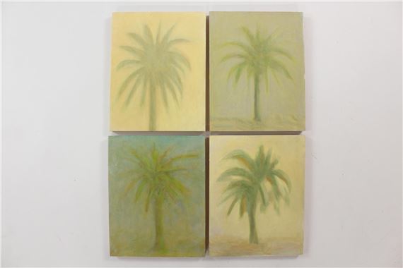 Clark Murray | Palm Trees | MutualArt