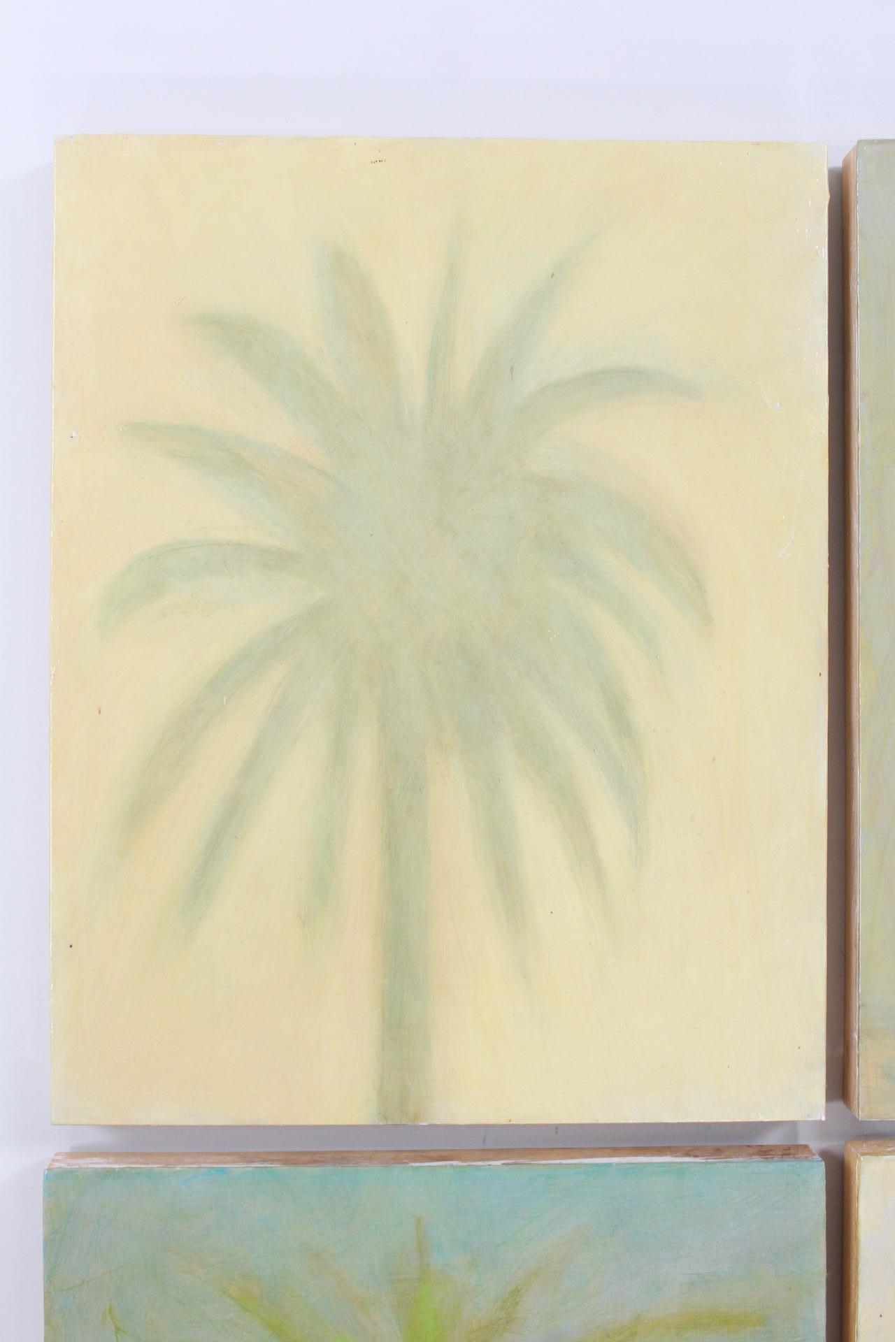 Clark Murray | Palm Trees | MutualArt