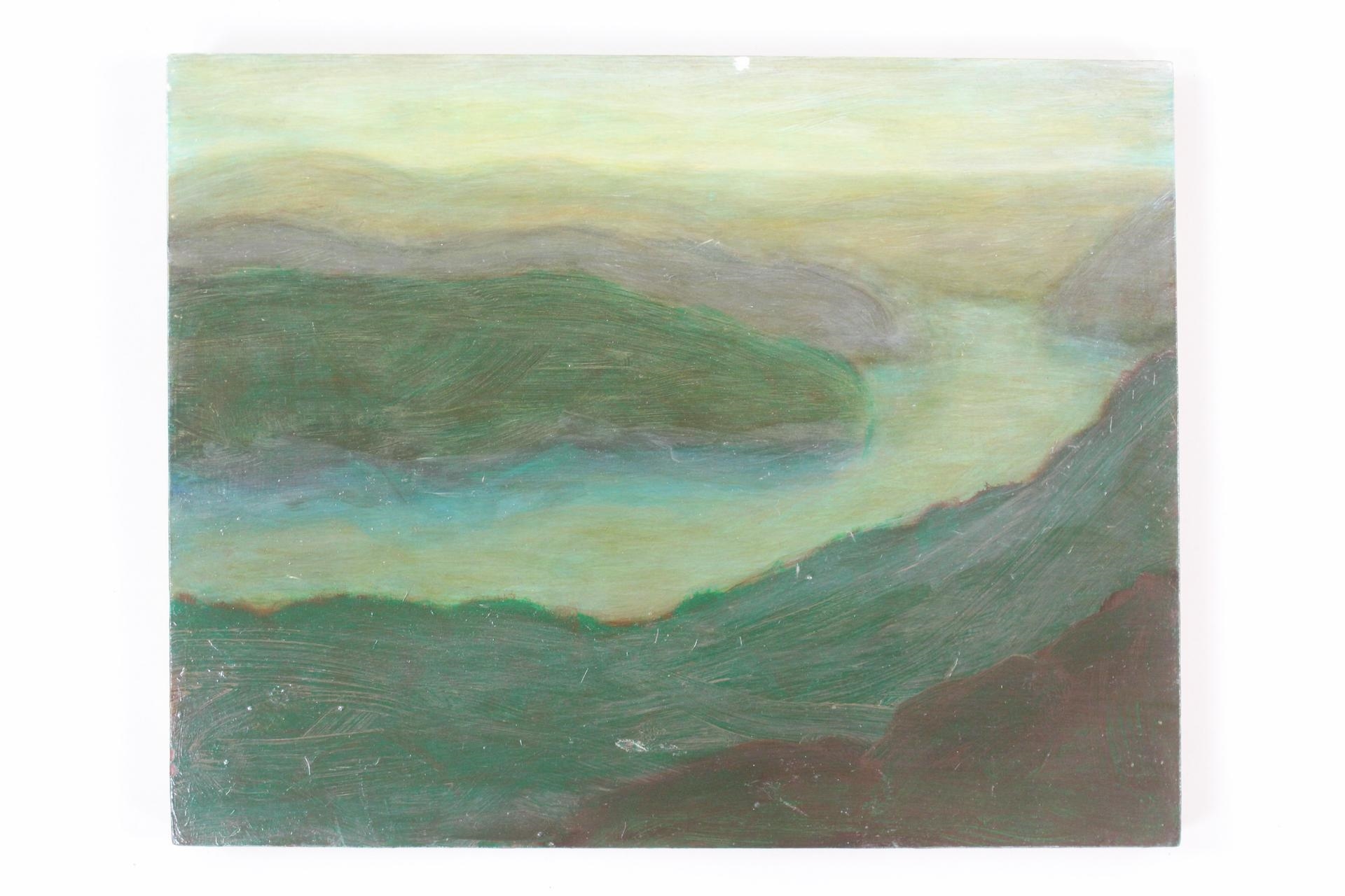 Clark Murray | Colorful Landscapes | MutualArt