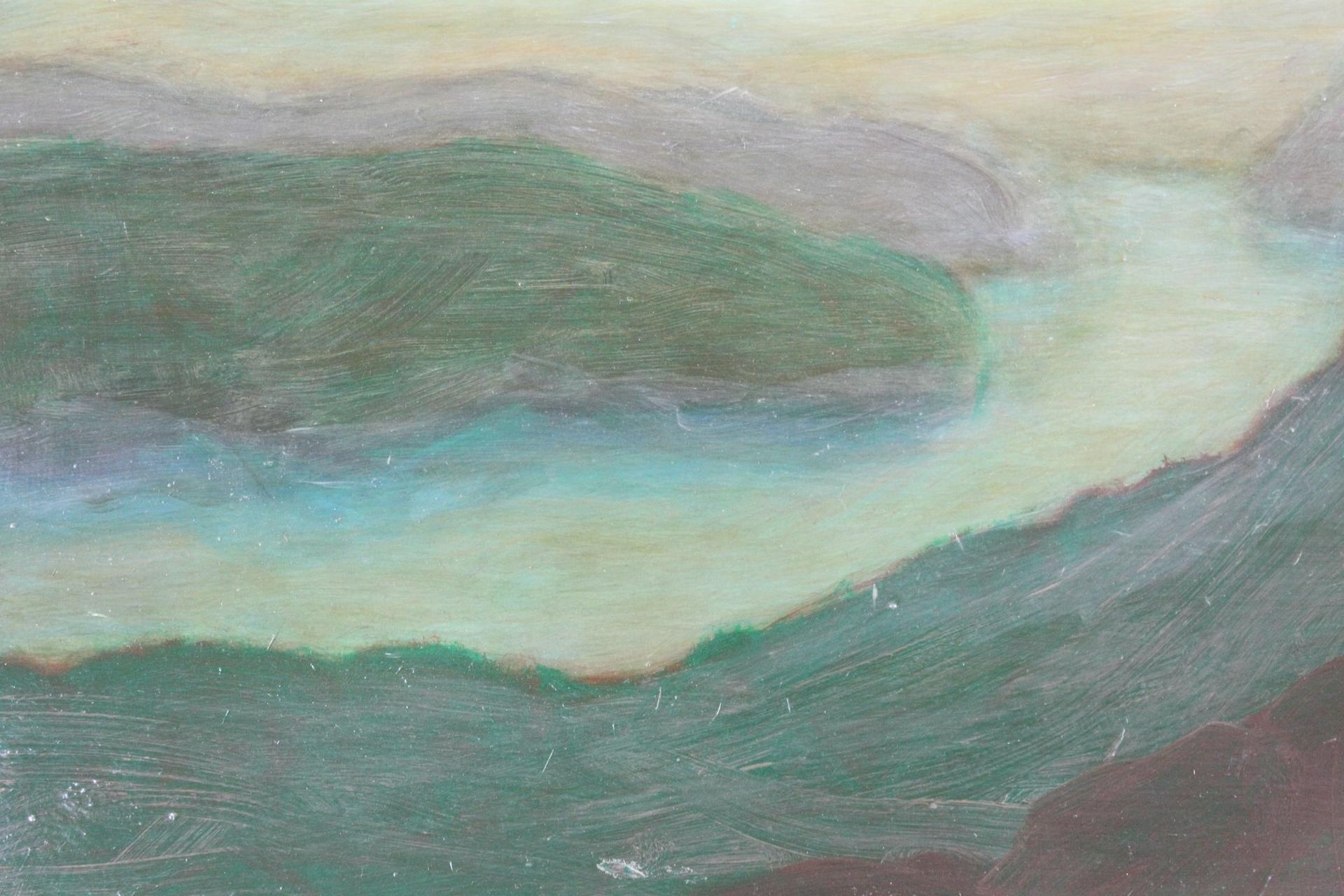 Clark Murray | Colorful Landscapes | MutualArt