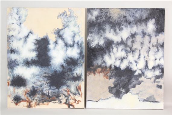 Clark Murray | Dark Clouds | MutualArt