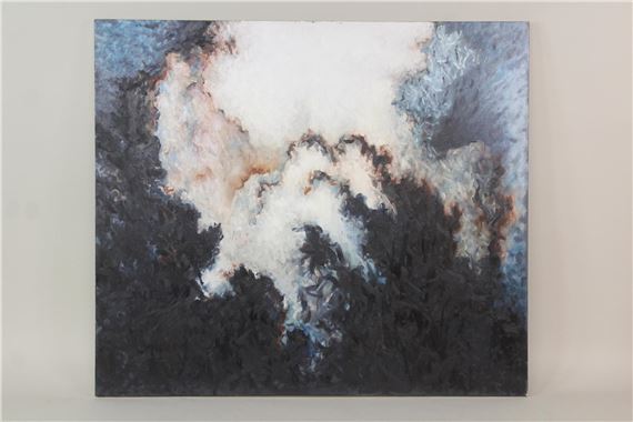 Clark Murray | Dark Clouds | MutualArt