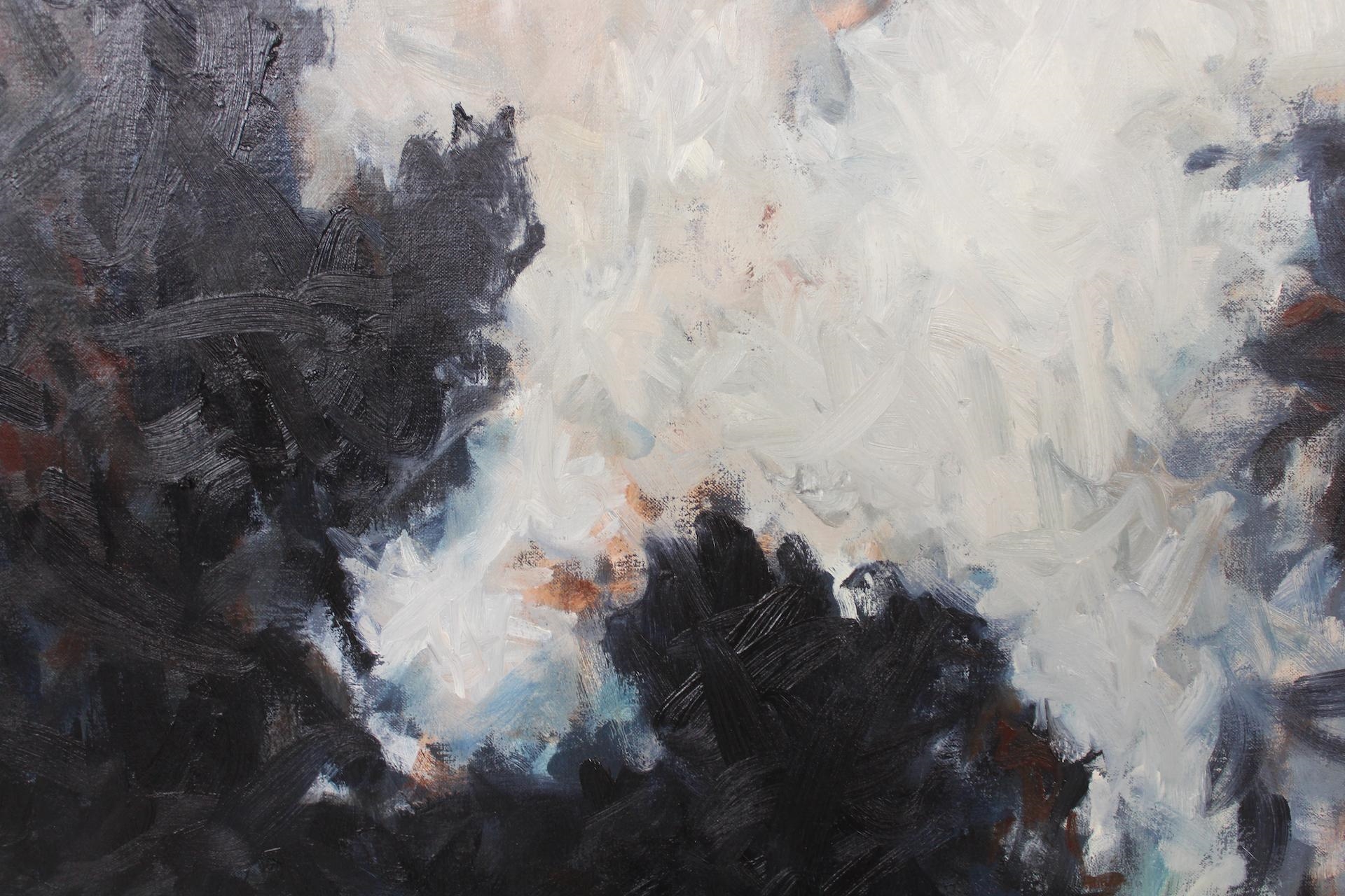 Clark Murray | Dark Clouds | MutualArt