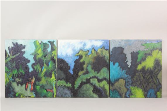 Clark Murray | Trees | MutualArt