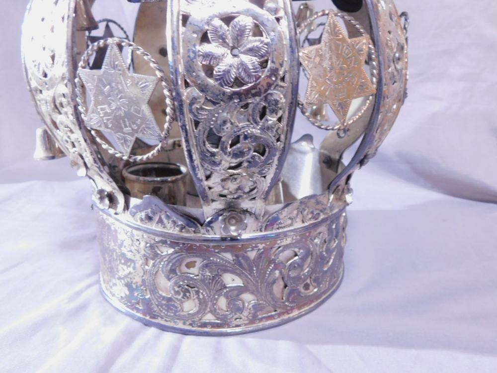 David | Torah Crown (2000) | MutualArt