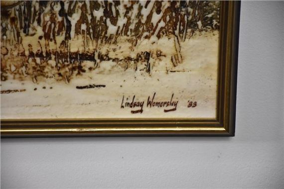 Lindsay Womersley | Bendigo, VIC | MutualArt