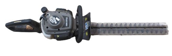 Cutter | Titan petrol hedge cutter and a Makita petrol cutter, untested ...