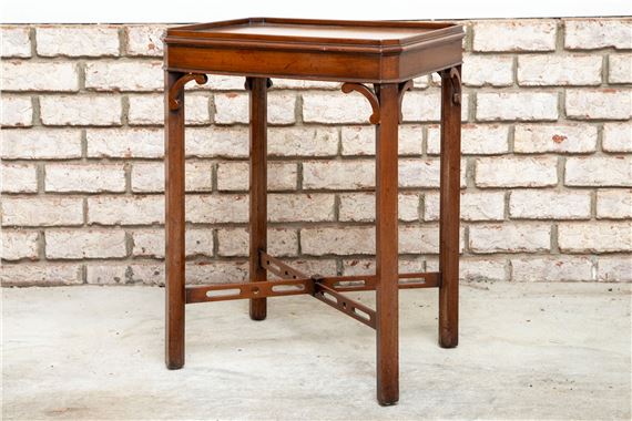 Bevan Funnell | Bevan Funnell Reproduction Georgian Side Table (2 ...