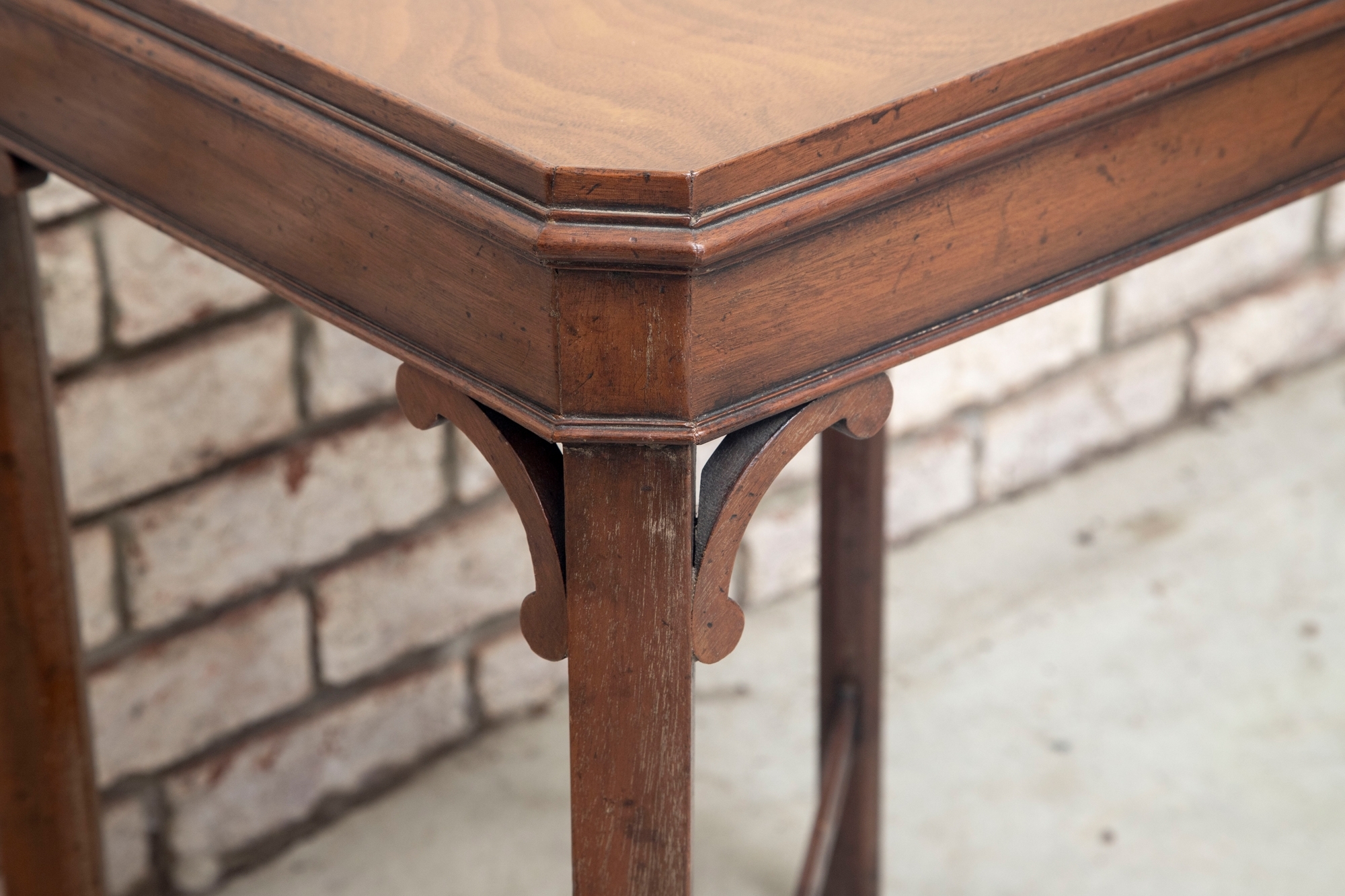Bevan Funnell | Bevan Funnell Reproduction Georgian Side Table (2 ...