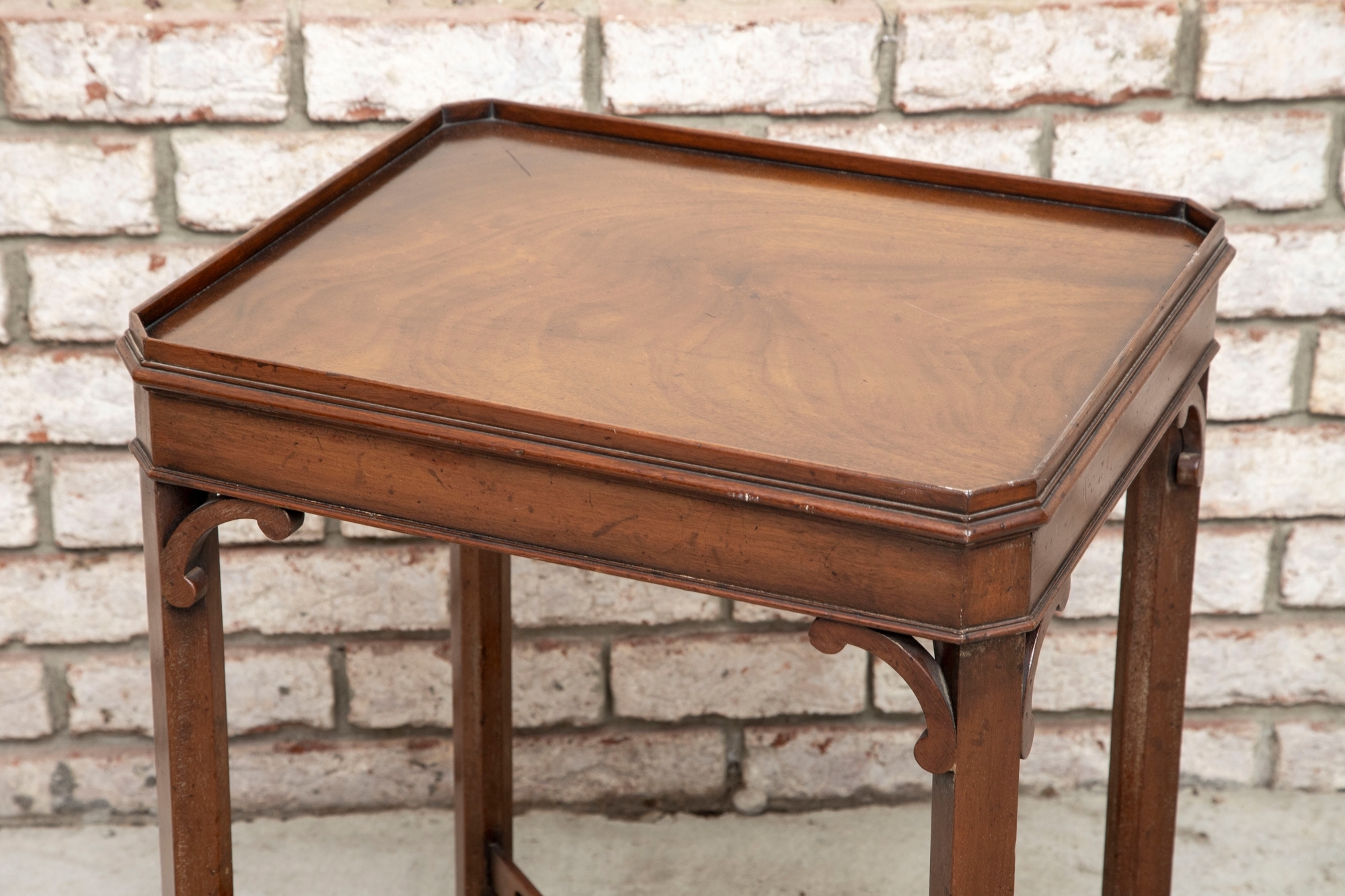 Bevan Funnell | Bevan Funnell Reproduction Georgian Side Table (2 ...