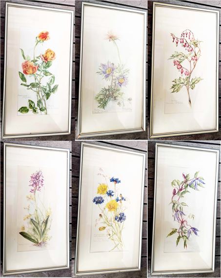Gerda Arends Prahl | Gerda Arends-Prahl | MutualArt