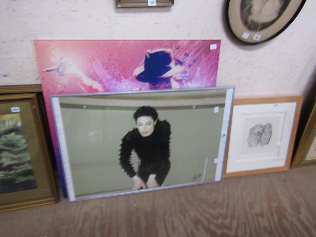 Michael Jackson | MICHAEL JACKSON POSTER PRINTS | MutualArt