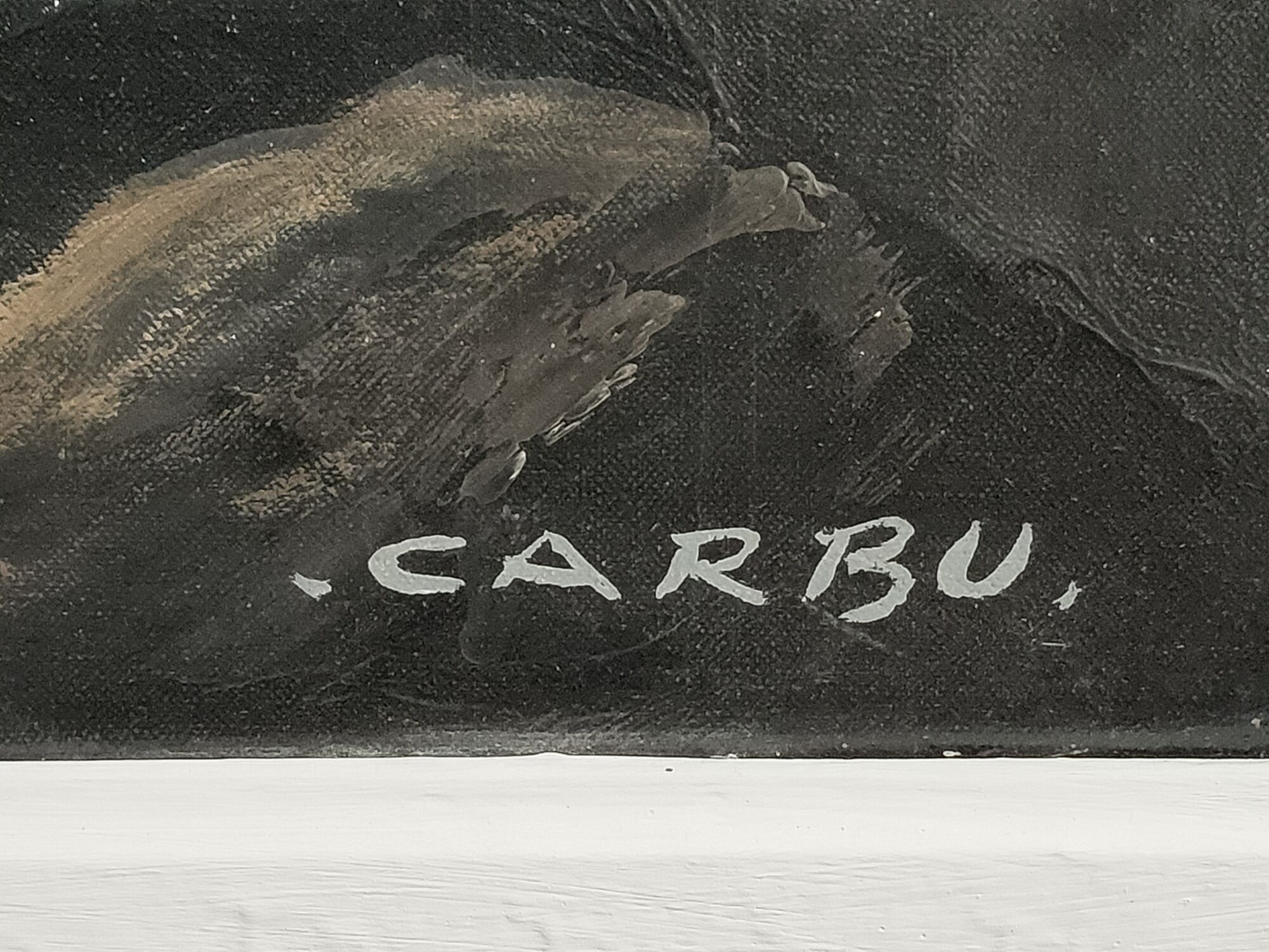 Francois Carbu | Clair de lune dans le Golfe du Morbihan | MutualArt