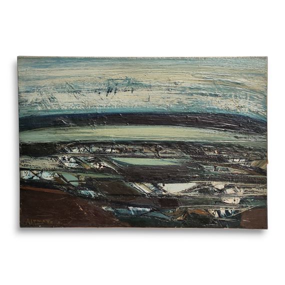 Gérard Altmann | Marine | MutualArt