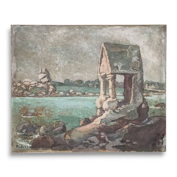 Pierre Lelong | Oratoire de Saint Guirec | MutualArt