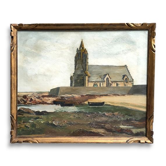 Maurice Cadic | Penmarc'h | MutualArt