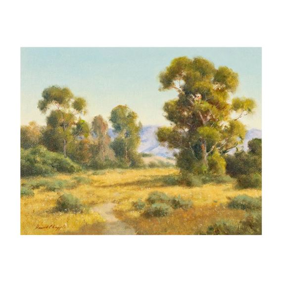 David Chapple | Summertime | MutualArt