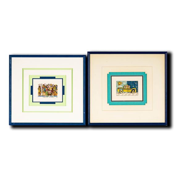 James Rizzi | James Rizzi (1987) | MutualArt