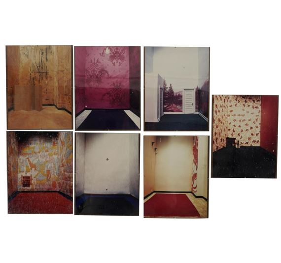 Julie Becker | Seven Works | MutualArt