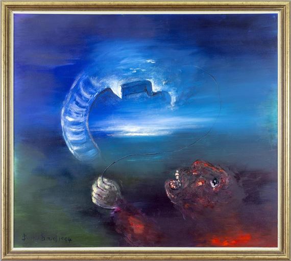 David Boyd | DAVID BOYD (1994) | MutualArt