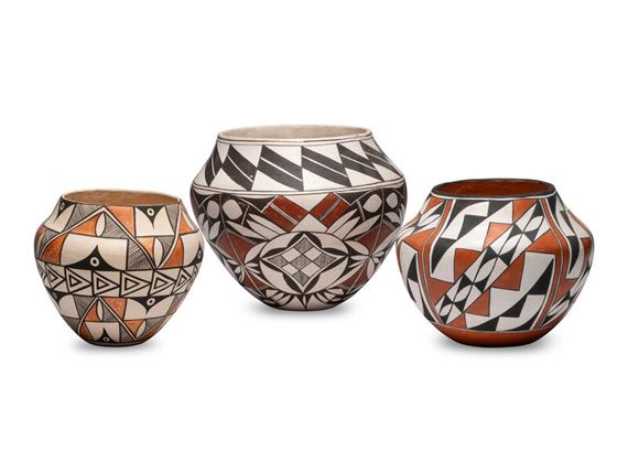 Acoma | Acoma Pottery (20th Century) | MutualArt