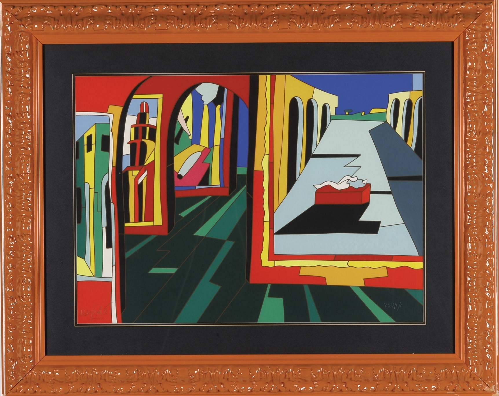 Ugo Nespolo | Museo | MutualArt