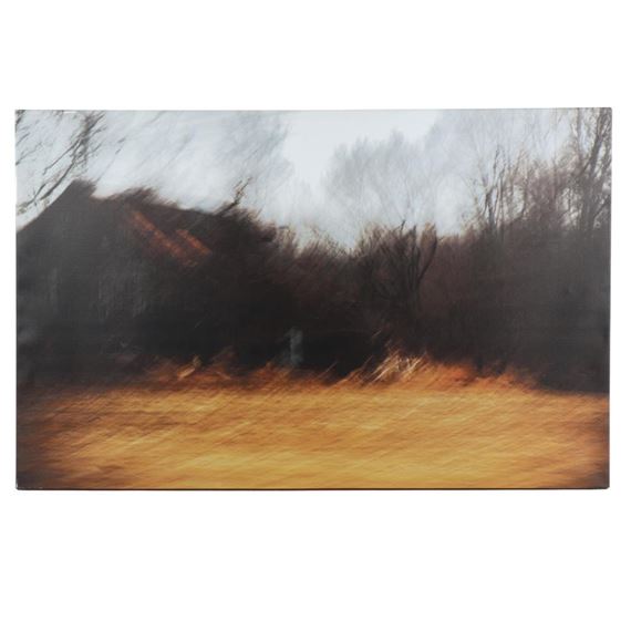 Troy Burt | abstract landscape | MutualArt