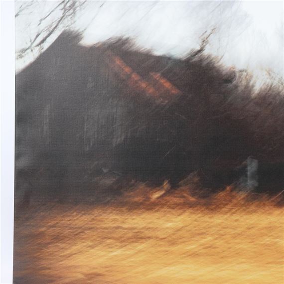 Troy Burt | abstract landscape | MutualArt