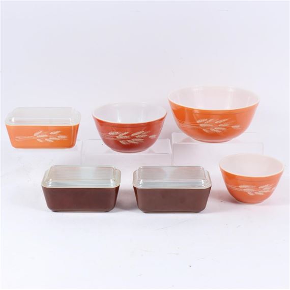 Pyrex | Pyrex dishware | MutualArt