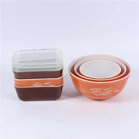 Pyrex | Pyrex dishware | MutualArt
