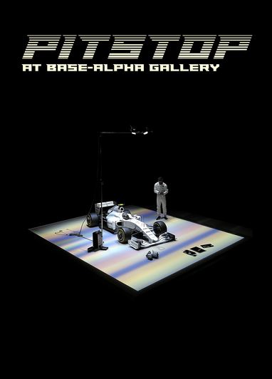 Pitstop at Base-Alpha Gallery | Exhibitions | MutualArt