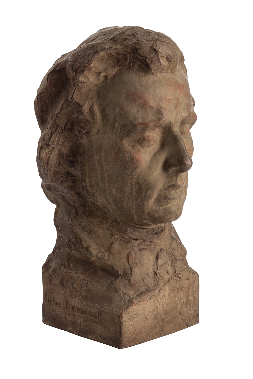 Victor Joseph Ghislain Demanet | Chopin bust | MutualArt